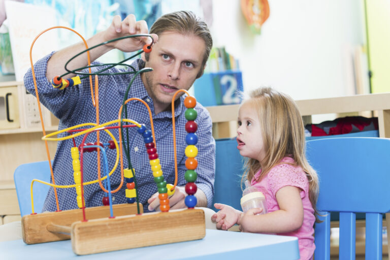 Child Therapy & Learning Center in Riyadh | ABC Center